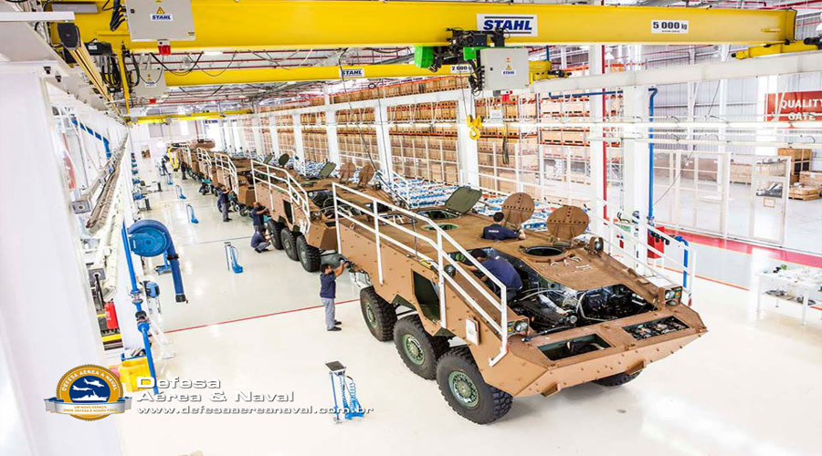 Regime Especial Tributário para a Indústria de Defesa aumenta a ...