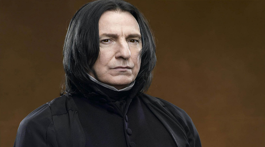 Morre Alan Rickman, o “professor Snape” de Harry Potter - Brasil News