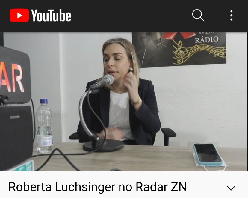 Roberta Luchsinger: uma mulher que promove grandes mudanças - Brasil News